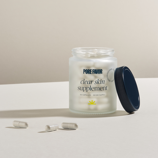 Clear Skin Supplement – PORE FAVOR UK